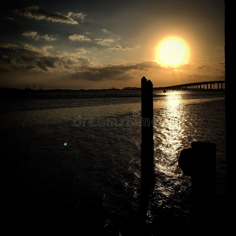 Beach life sunset stock image. Image of sunset, life - 91296805