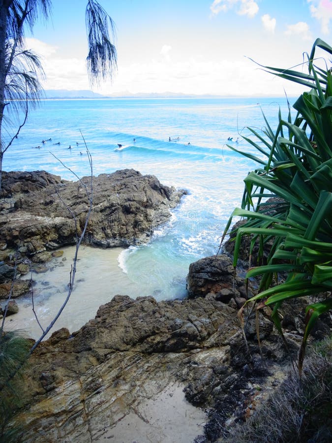Beach life stock photo. Image of rocks, beach, life, view - 78896084