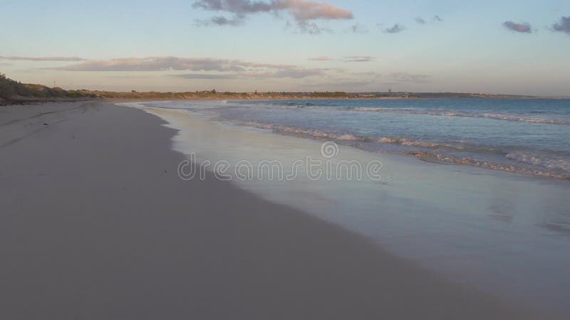 Beach line stock image. Image of passes, water, line - 98246411