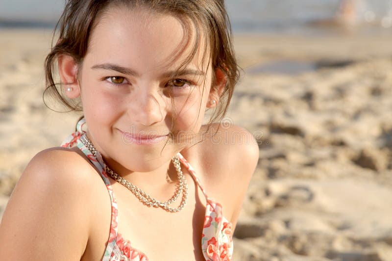 Beach stock image. Image of nature, girl, modern, caucasian - 32893679