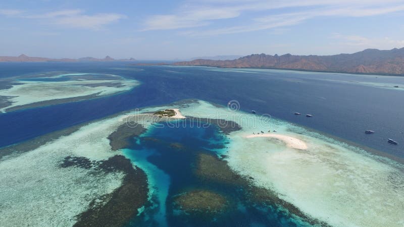 A beach center of sea stock image. Image of drone, wave - 176894963