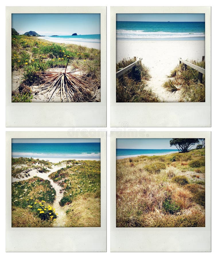 Beach memories stock image. Image of seaside, coastal - 27561821