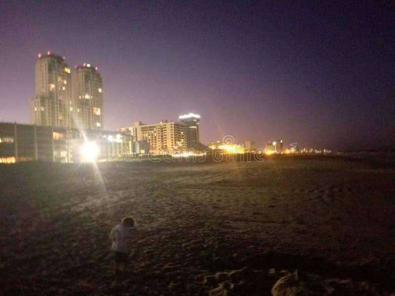 Midnight Beach stock photo. Image of national, landscape - 30792850