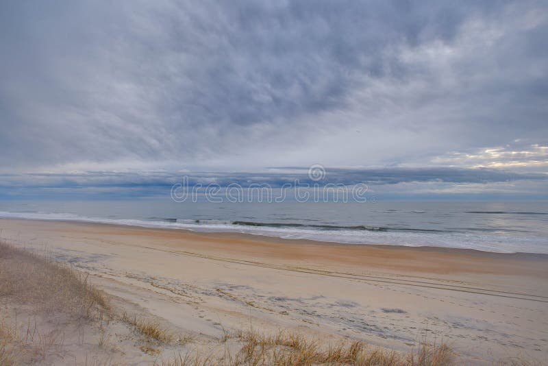 Beach Mist - Dreamy stock photo. Image of sunshin, wind - 79312154