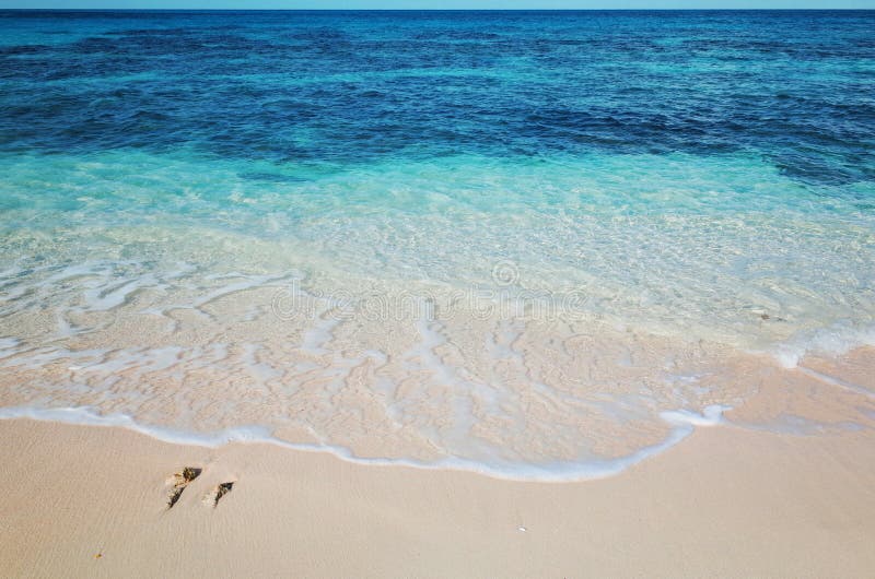 Beach at Miyakojima, Japan stock photo. Image of white - 268409784