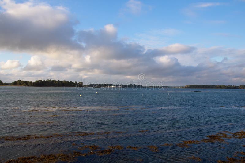 Beach in the morning stock photo. Image of ocean, nature - 248031980