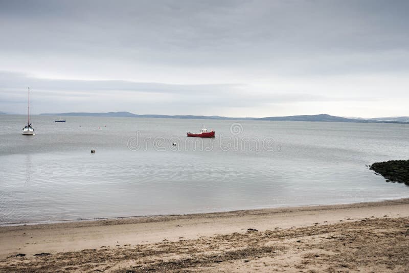 View over morecambe bay stock photo. Image of morecambe - 139251126