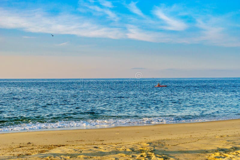 Beach on North Side of the Provincelands Cape Cod, Atlantic Ocean View ...