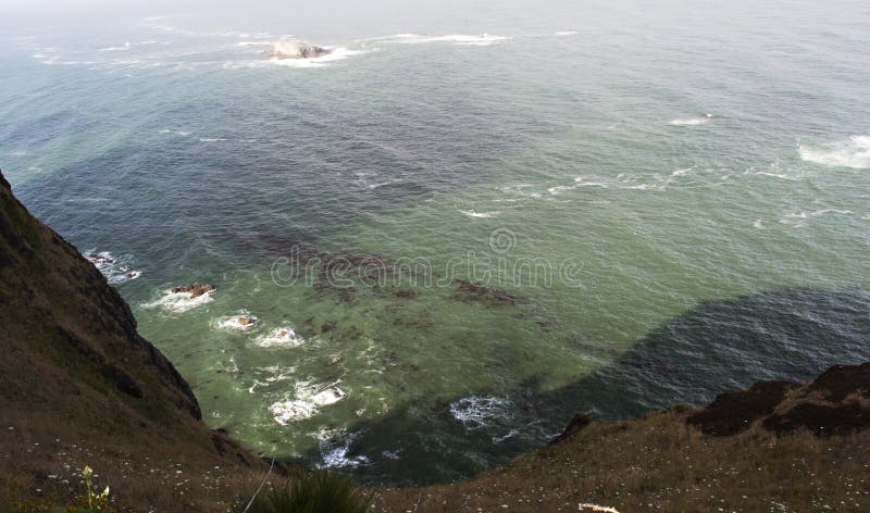 Beach Overview stock photo. Image of view, rocks, beach - 43032872