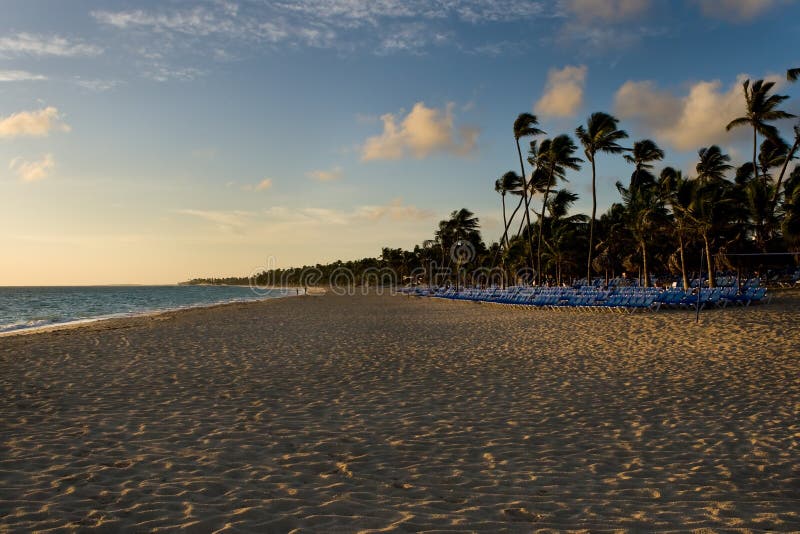 Colorful Sunrise in Miami Beach Florida Stock Image - Image of sunset ...