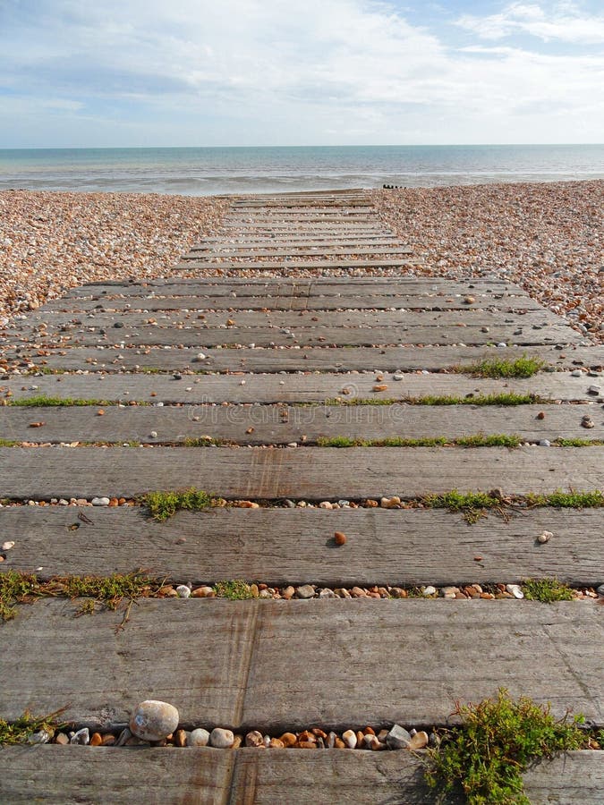 Beach Pathway stock image. Image of pathway, thoroughfare - 16242167