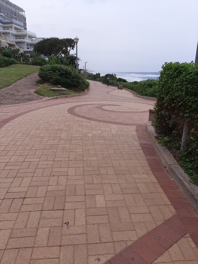 Beach Pathways SA stock image. Image of pathways, property - 228986035