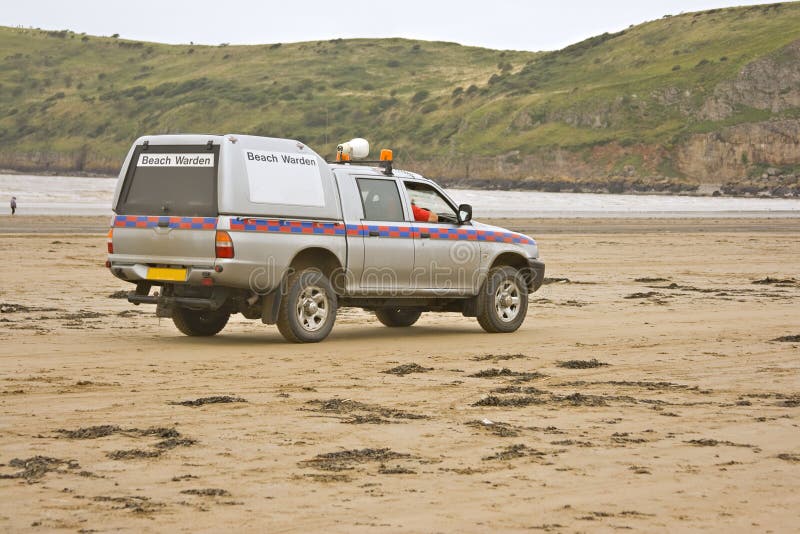 Beach patrol stock image. Image of emergency, guard, coastal - 10932733