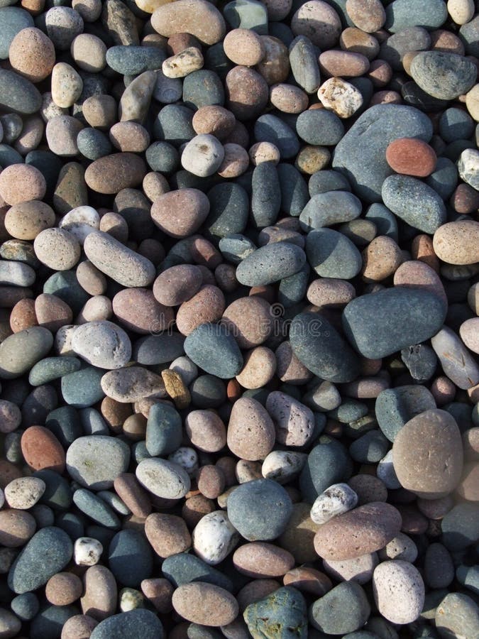 Pebbles 2 stock image. Image of pebble, relax, shore, coastal - 94833