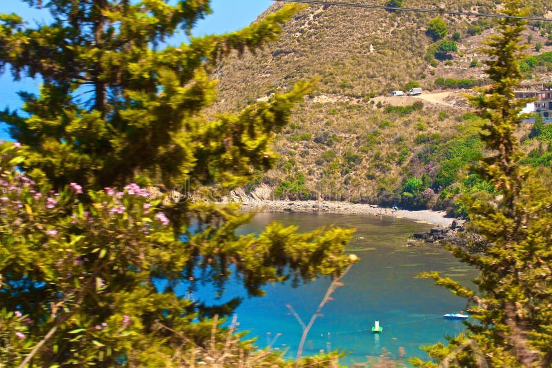 Ziama mansouria city stock photo. Image of beautiful - 56443886