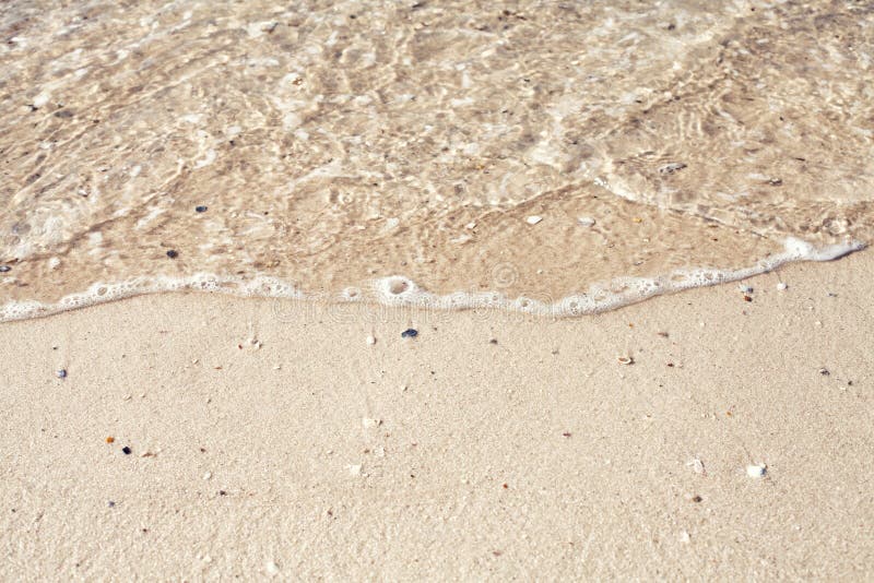 The beach stock image. Image of summertime, wave, summer - 43518017