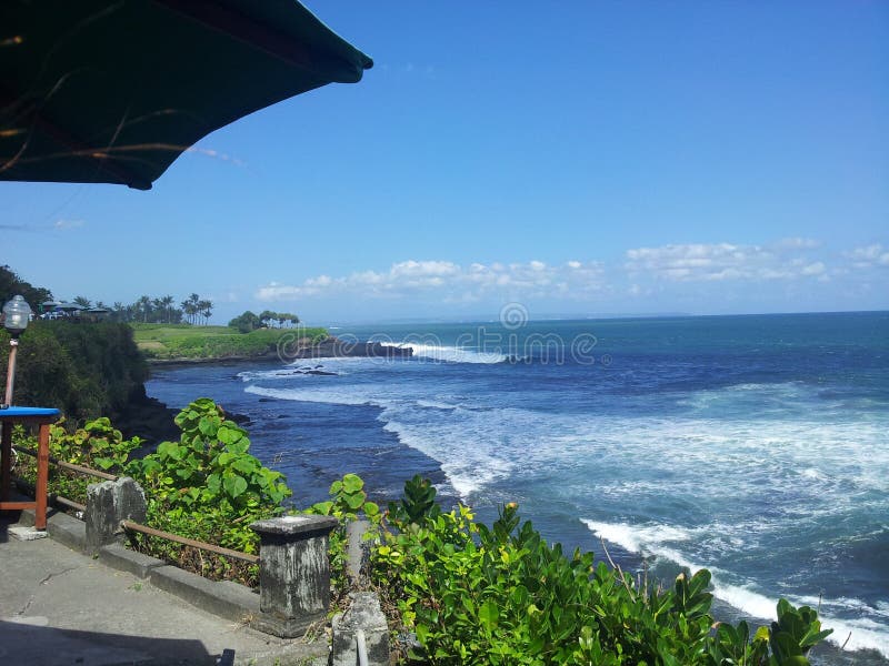 Bali island summer breeze stock photo. Image of dream - 146554496