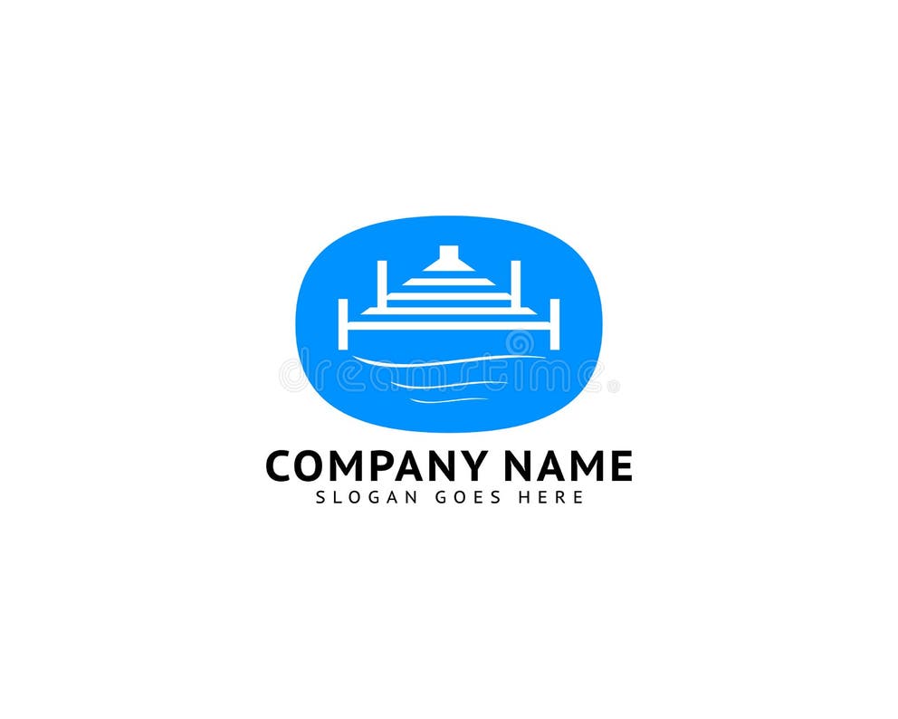 Dock Water Logo Stock Illustrations – 1,291 Dock Water Logo Stock ...