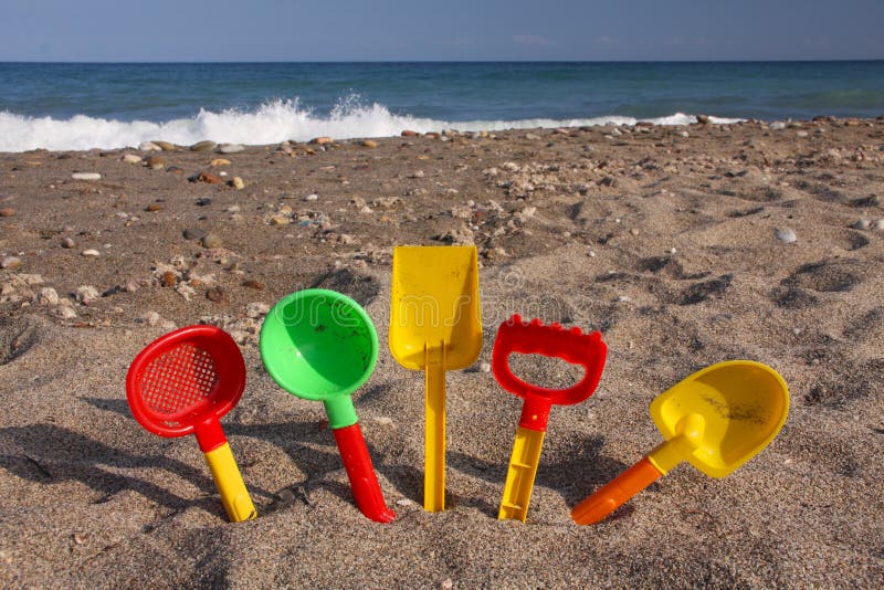 Beach play stock photo. Image of beach, shore, play, outdoors - 80076884