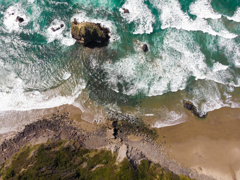 Promenade by the Ocean in Swansea, Wales, UK, Europe Stock Image ...