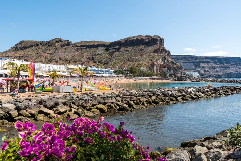 196 Playa De Mogan Stock Photos - Free & Royalty-Free Stock Photos from ...