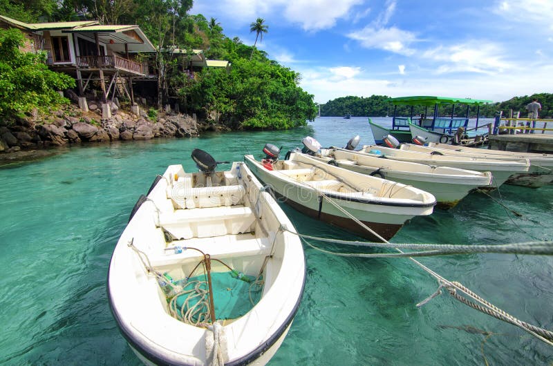 Beach Resorts bea editorial stock image. Image of light - 143971644