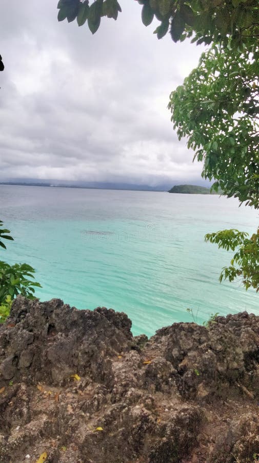 Beach Resorts with Beautiful Views Stock Photo - Image of cape, resorts ...