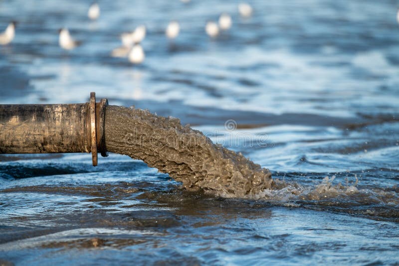 Beach Restoration Using Sand Transfer System Stock Photos - Free ...