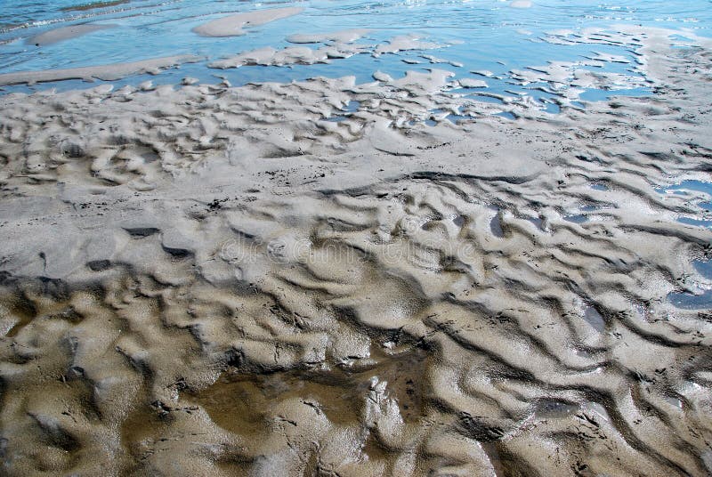 Beach river texture stock image. Image of background - 25467711
