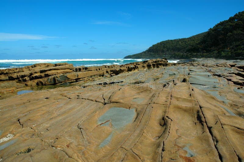 Beach Of Rock Picture. Image: 789426