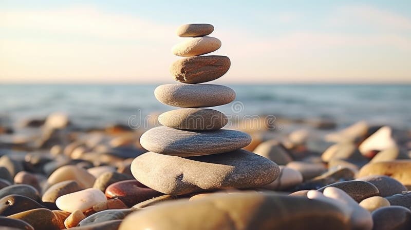 Beach Rock Formation stock photo. Image of sand, scene - 374101160