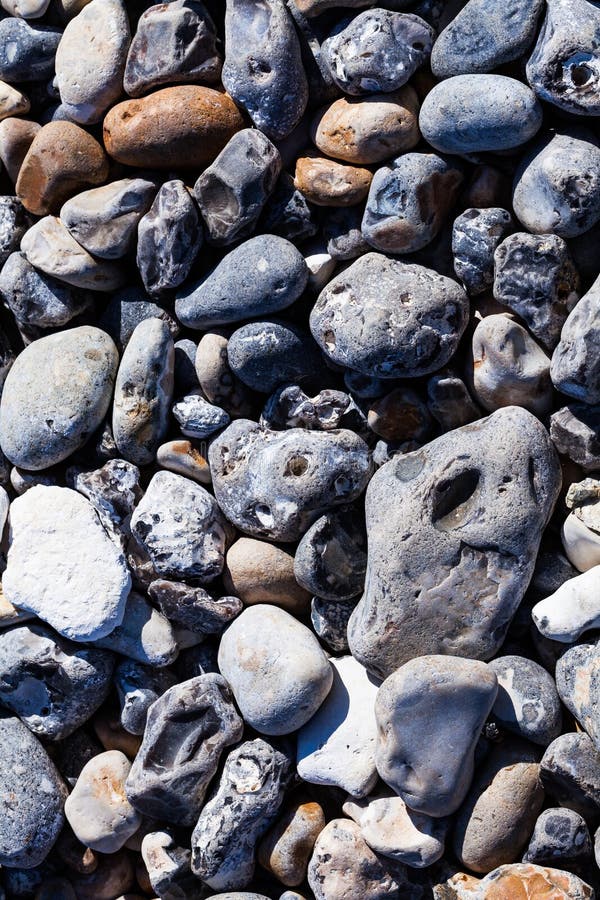 Beach Rocks in Closeup Macro Image Background. Holiday and Beach ...