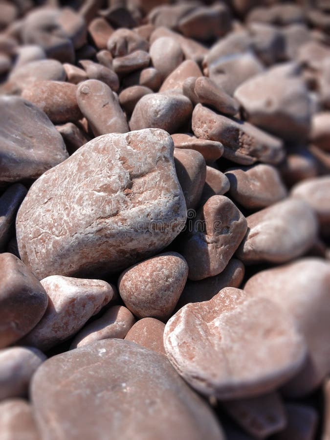 Beach rocks stock image. Image of rocks, round, colors - 78682383