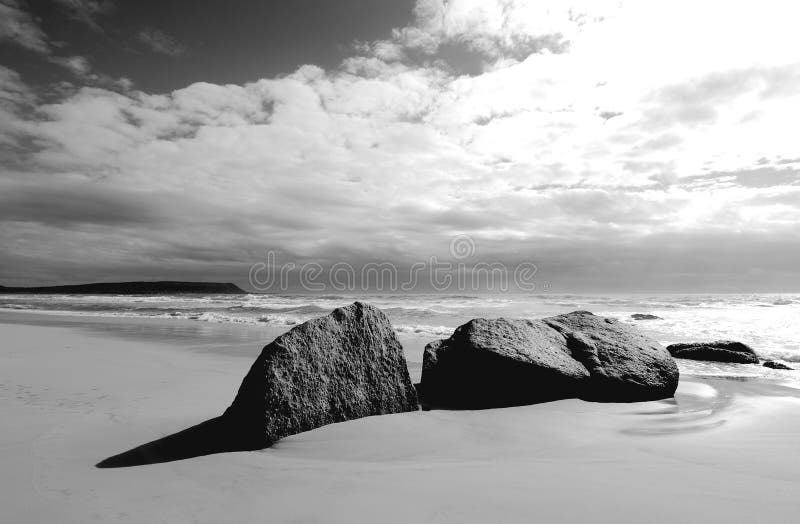 Beach rocks graphic stock image. Image of zone, system - 1852069
