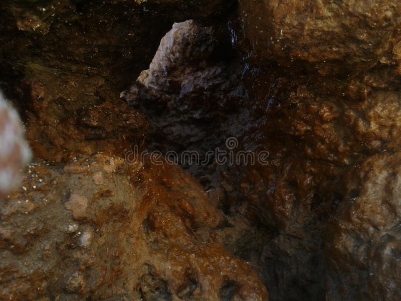 Beach Rocks editorial stock photo. Image of nature, morrocco - 93443743