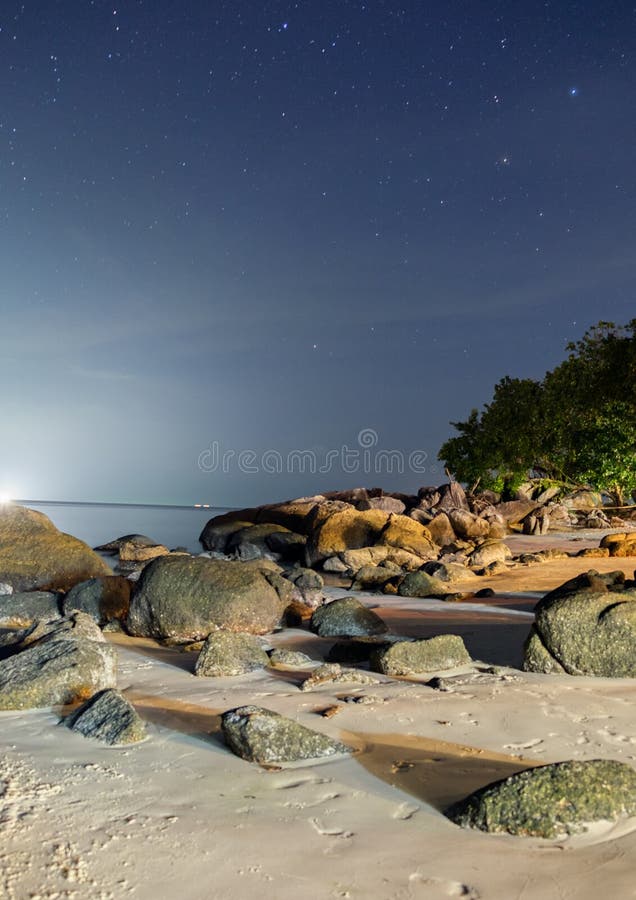Beach Rocks Star Lipe Island Stock Photos - Free & Royalty-Free Stock ...
