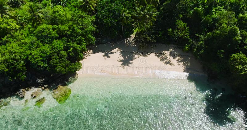 Beach in Romblon, Romblon. Philippines. Stock Video - Video of shore ...