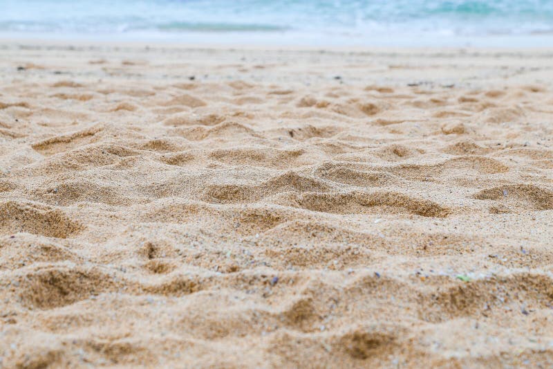 Beach Sand Background. Sand Beach Texture. Beach Sand Background Stock ...