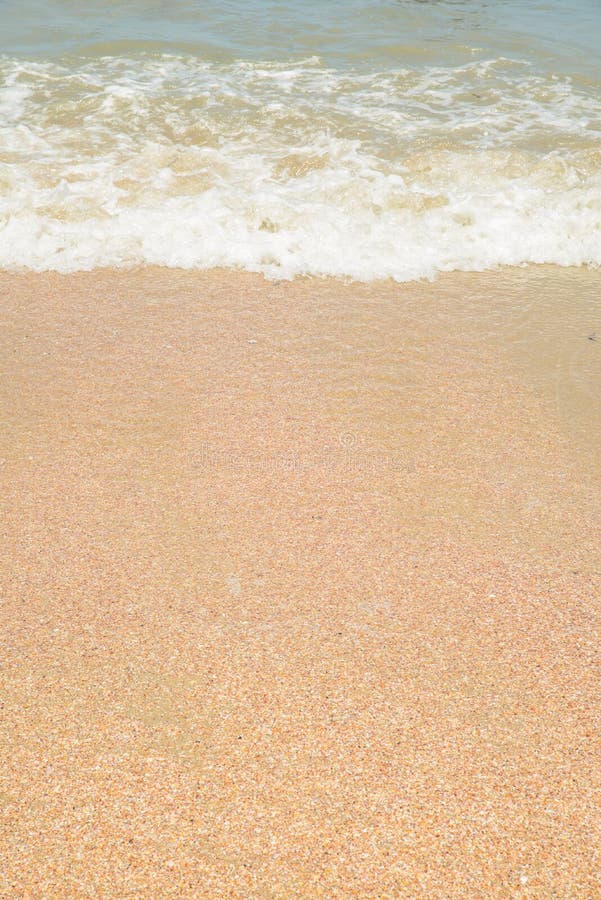 Beach Sand Background
