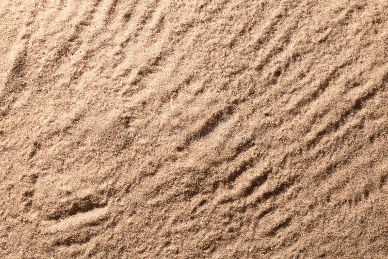 Beach sand, closeup stock image. Image of abstract, drift - 150076645