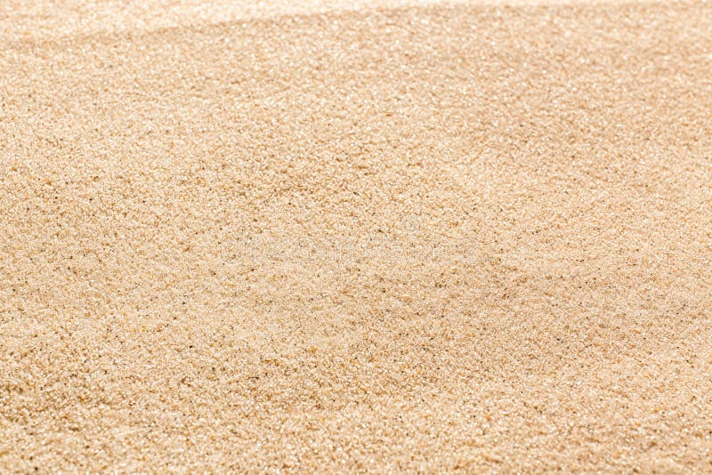Beach sand, closeup stock photo. Image of seamless, sand - 150077104