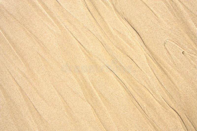 Beach sand pattern stock photo. Image of beach, patterned - 182166404