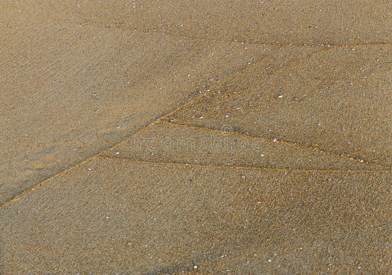 Beach sand pattern stock image. Image of pattern, beach - 50222123
