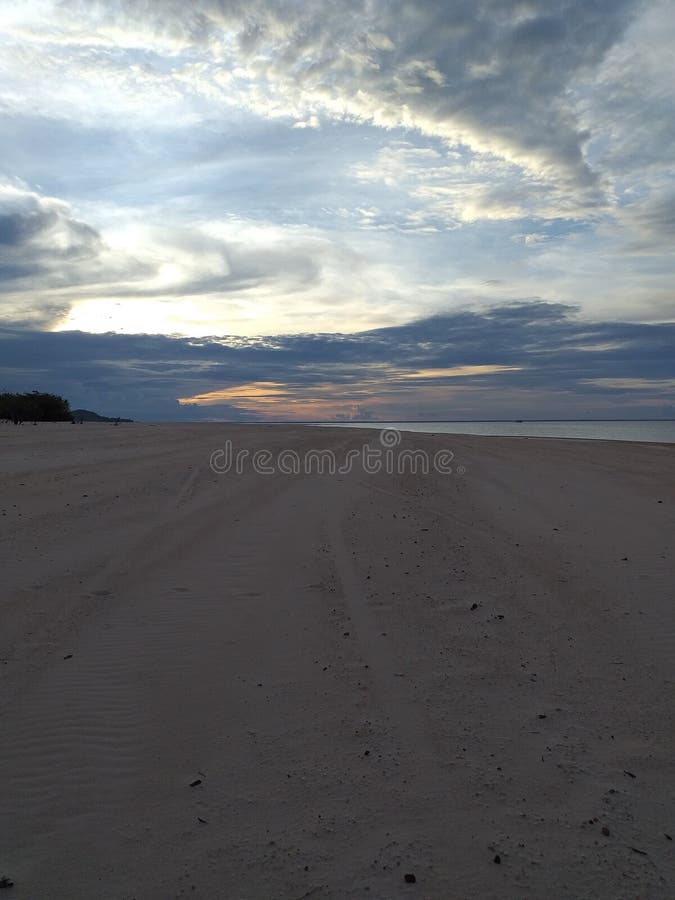 Beach stock image. Image of beach, nature, amazon, sand - 165072399