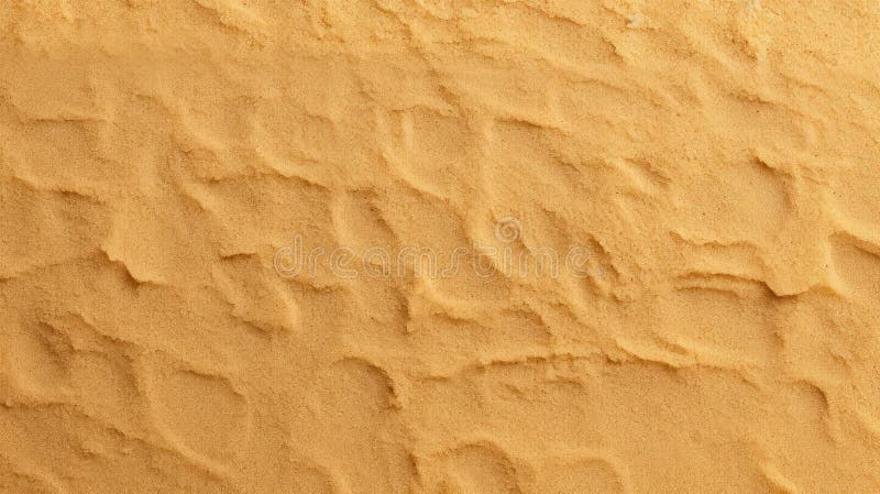 Beach Sand Seamless Texture Stock Illustration - Illustration of desert ...
