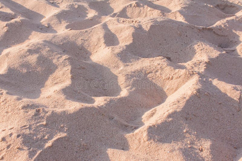 Beach sand stock photo. Image of outdoors, landscape - 45491982