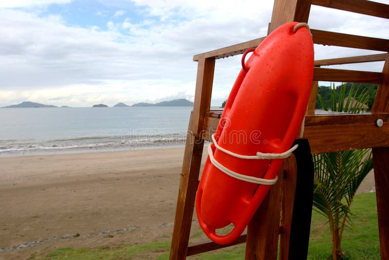 Beach saver horizontal stock photo. Image of resort, front - 842930