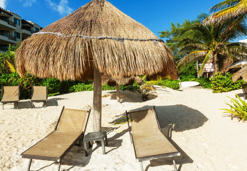 Beach scene stock image. Image of serenity, relax, coastline - 54158765