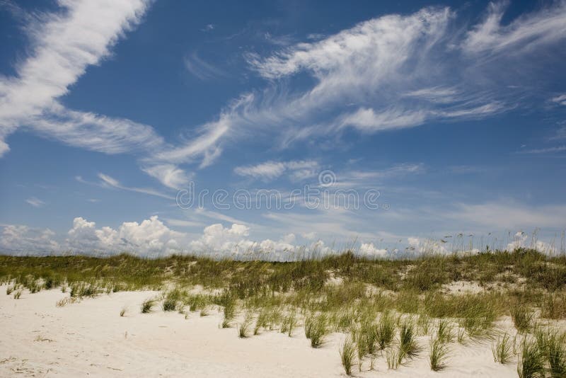Beach scene horizontal stock image. Image of shoreline - 940489