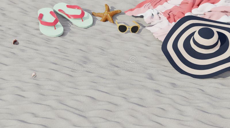 Beach Props Stock Illustrations – 102 Beach Props Stock Illustrations ...